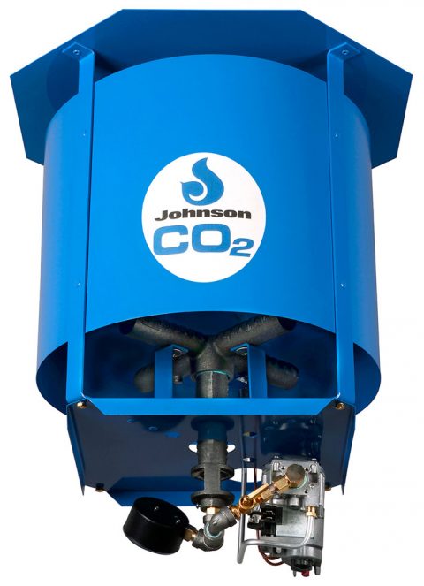 CO2 Generators - Johnson CO2 Generator